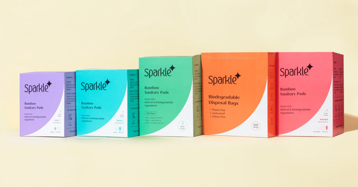 Sparkle | Our Story | Sparkle Journey